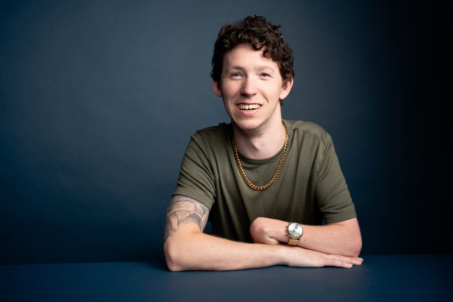 Ahren Belisle – Innovative Artists